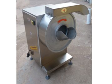 100kg/h semi-automatic frozen french fries processing machine